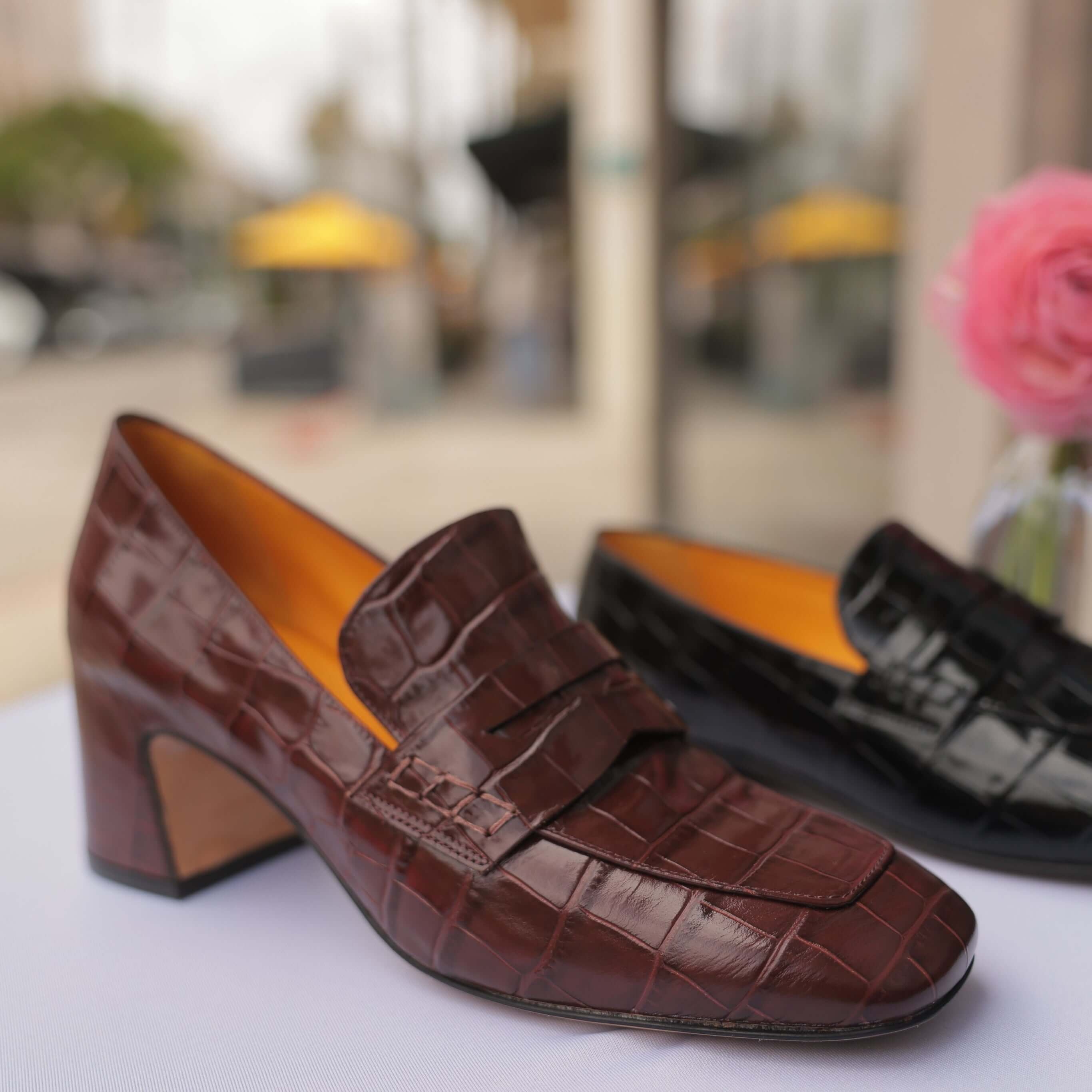 Three Years in the Making: The Croc Loafer That Changed Everything