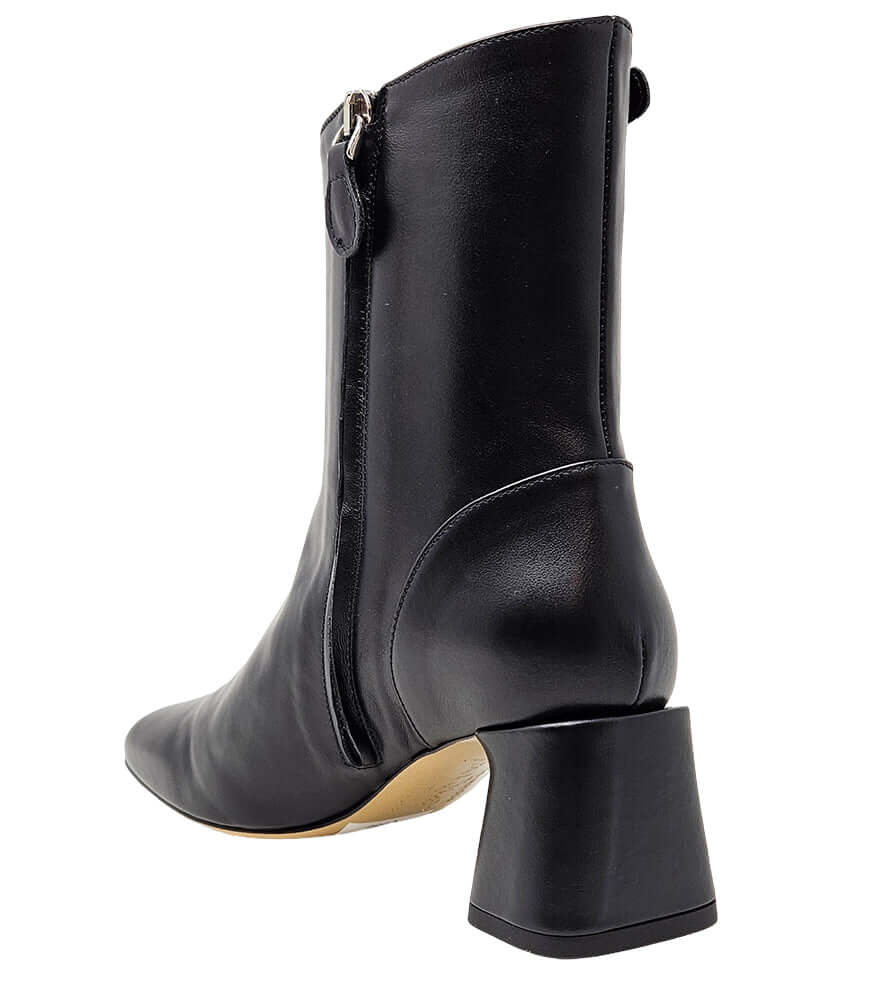 Madison Maison™ The Keli Black Ankle Boot
