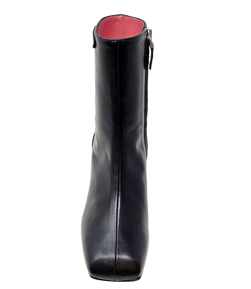 Madison Maison™ The Keli Black Ankle Boot